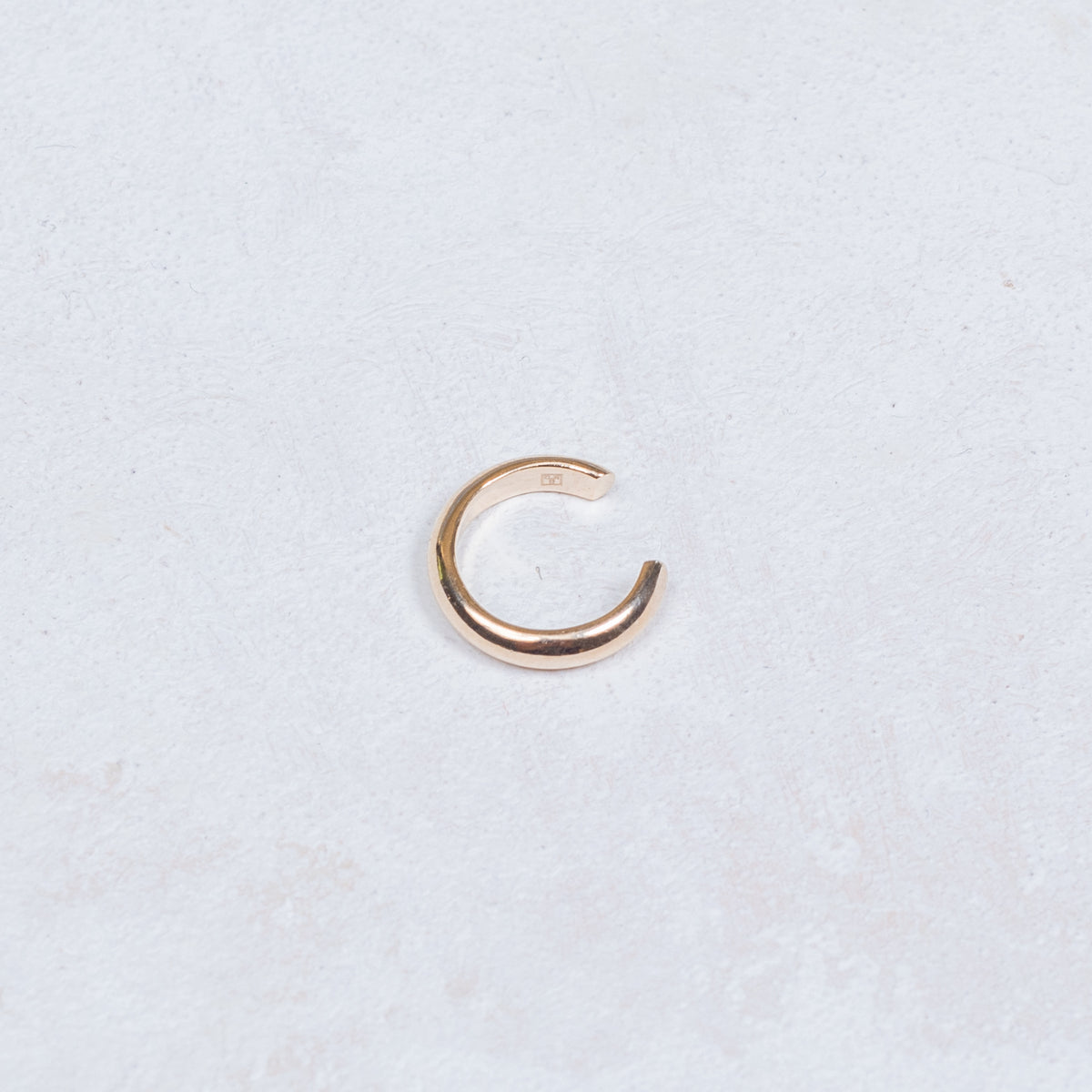 Earcuff Plaqué Or - Jean - L'Atelier de Solène